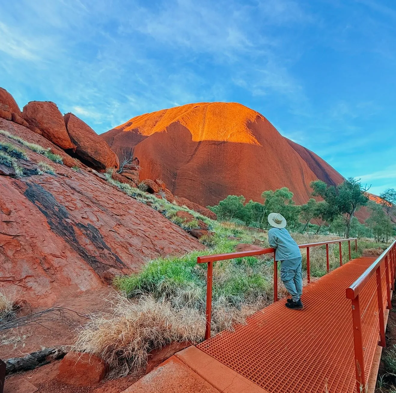 How Many Days at Uluru & Kata Tjuta?